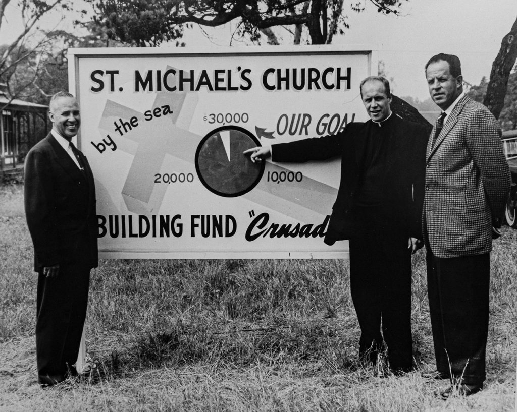The 1950s | St. Michael's by-the-Sea Episcopal Church