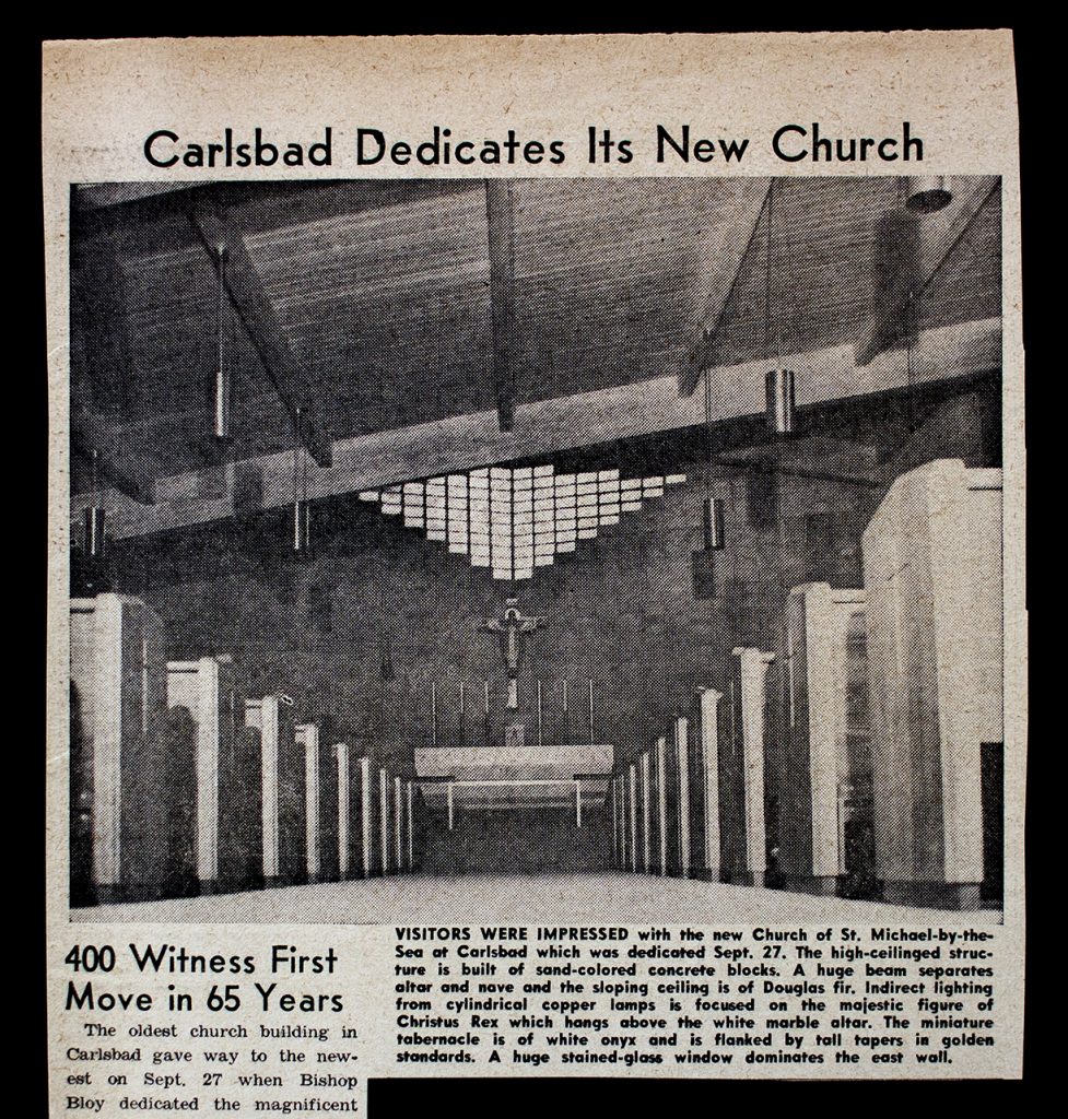 The 1950s | St. Michael's by-the-Sea Episcopal Church