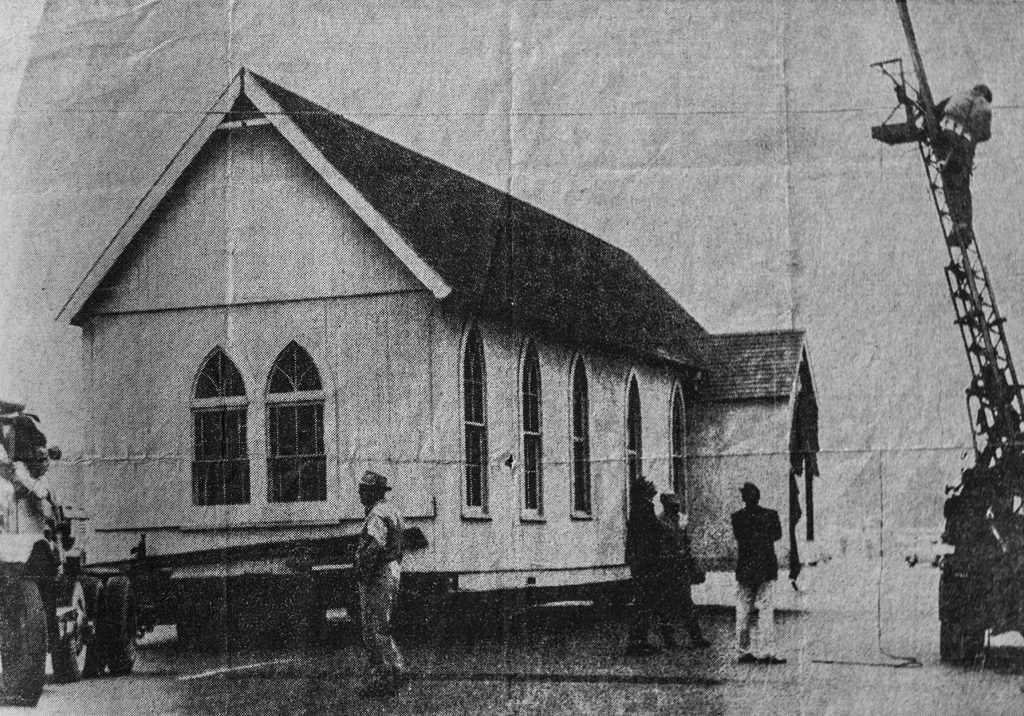 The 1950s | St. Michael's by-the-Sea Episcopal Church