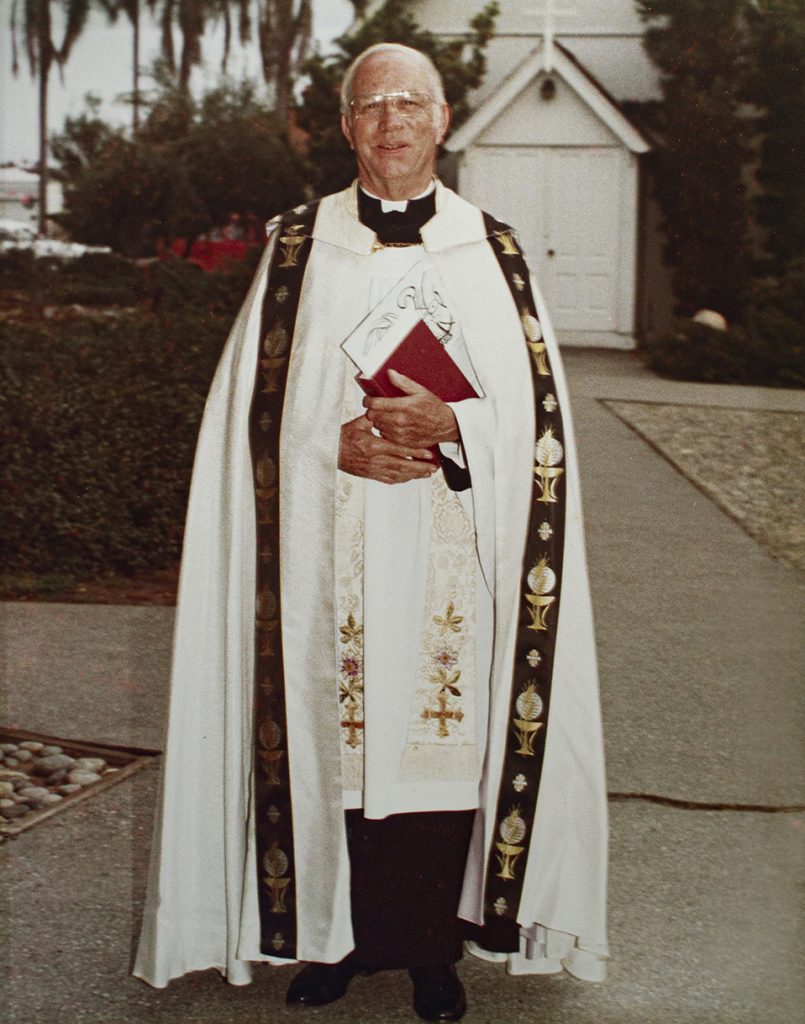 The 1960s | St. Michael's by-the-Sea Episcopal Church