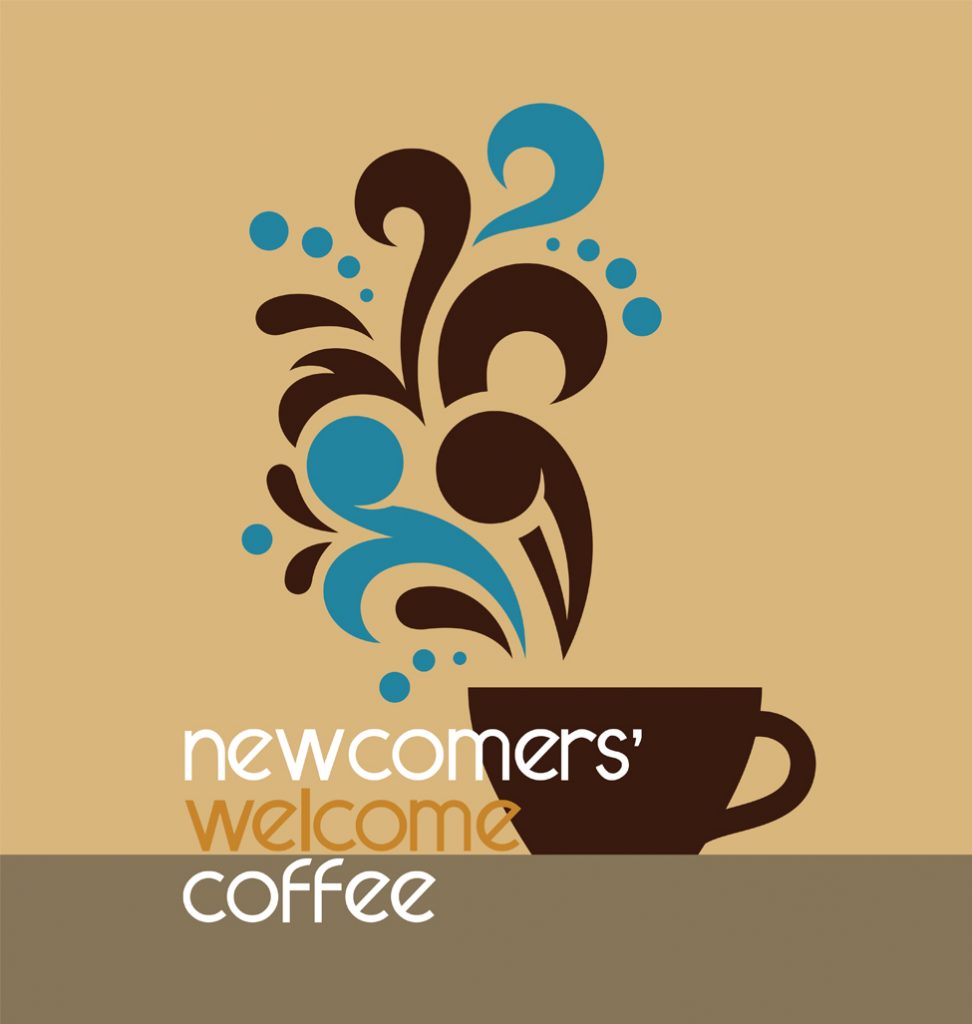 Newcomers Welcome Coffee | St. Michael's by-the-Sea Episcopal Church