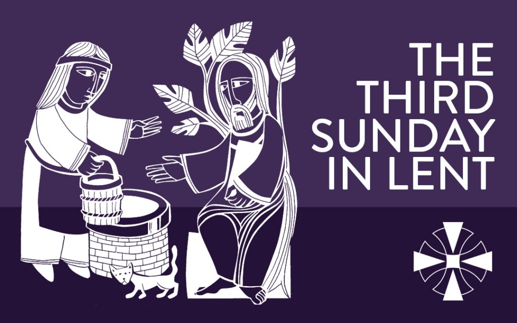 Third Sunday in Lent | St. Michael's by-the-Sea Episcopal Church