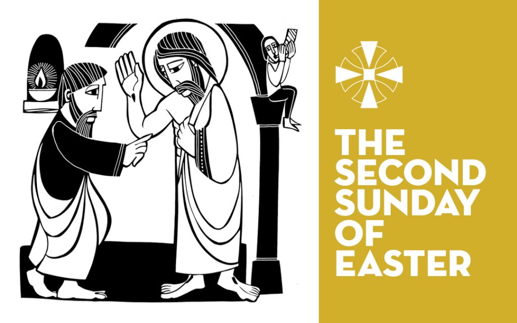 The Second Sunday of Easter | St. Michael's by-the-Sea Episcopal Church