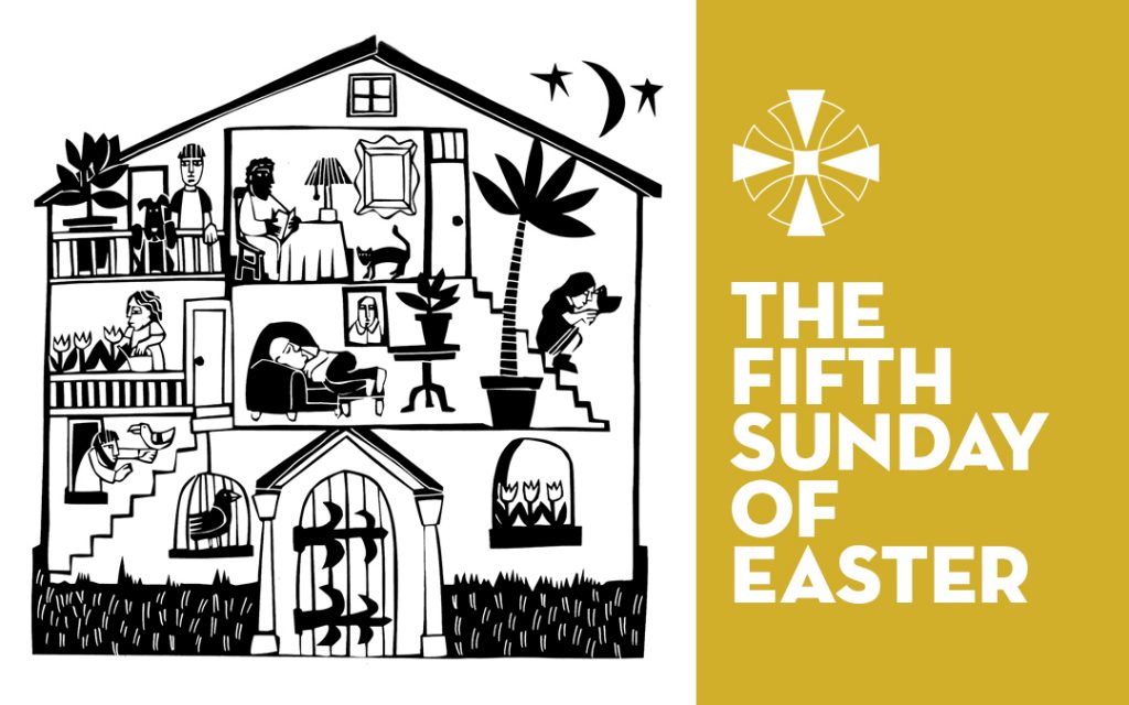 The Fifth Sunday of Easter | St. Michael's by-the-Sea Episcopal Church