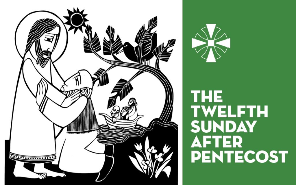 The Twelfth Sunday after Pentecost | St. Michael's by-the-Sea Episcopal ...