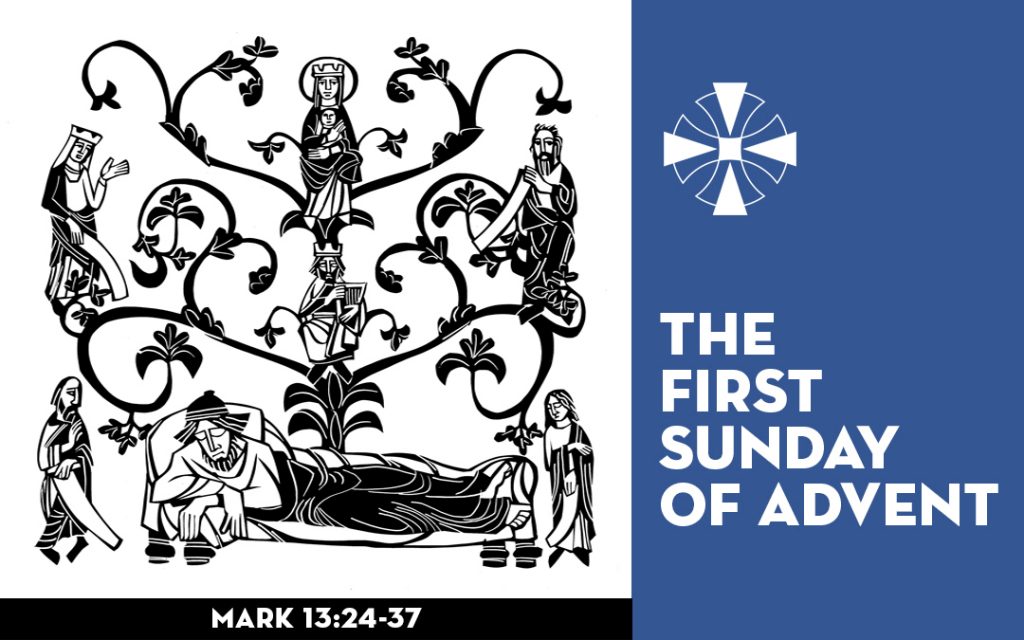 The First Sunday of Advent | St. Michael's by-the-Sea Episcopal Church
