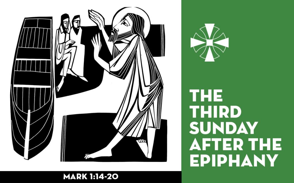 Third Sunday after The Epiphany | St. Michael's by-the-Sea Episcopal Church