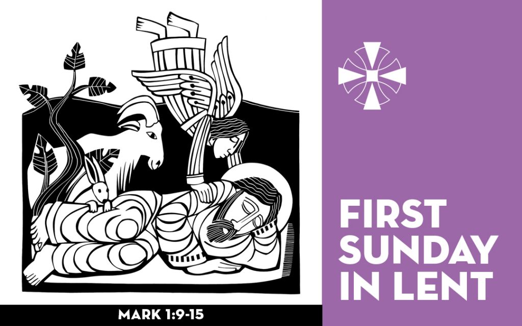 First Sunday in Lent | St. Michael's by-the-Sea Episcopal Church