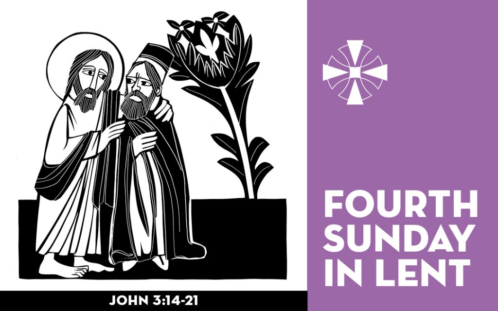 Fourth Sunday in Lent | St. Michael's by-the-Sea Episcopal Church