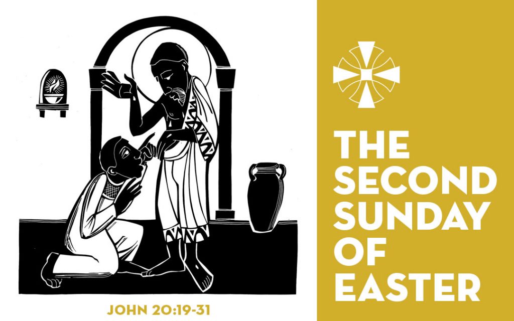 The Second Sunday of Easter | St. Michael's by-the-Sea Episcopal Church