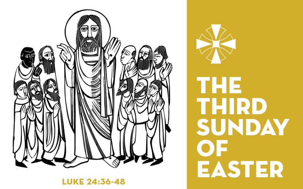 The Third Sunday of Easter | St. Michael's by-the-Sea Episcopal Church