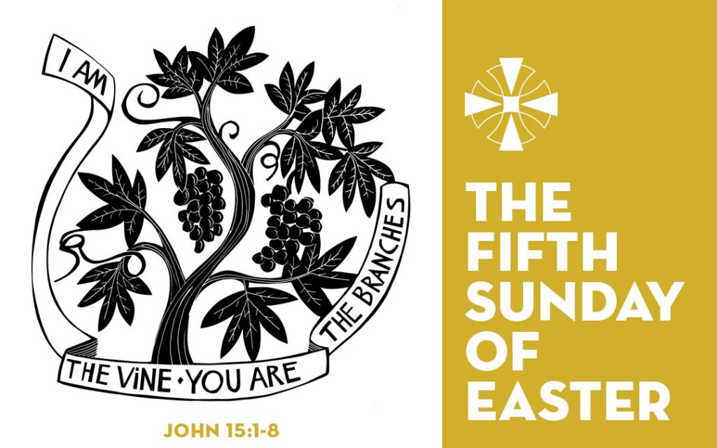 The Fifth Sunday of Easter | St. Michael's by-the-Sea Episcopal Church
