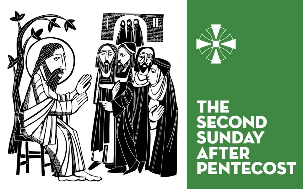 The Second Sunday after Pentecost | St. Michael's by-the-Sea Episcopal Church