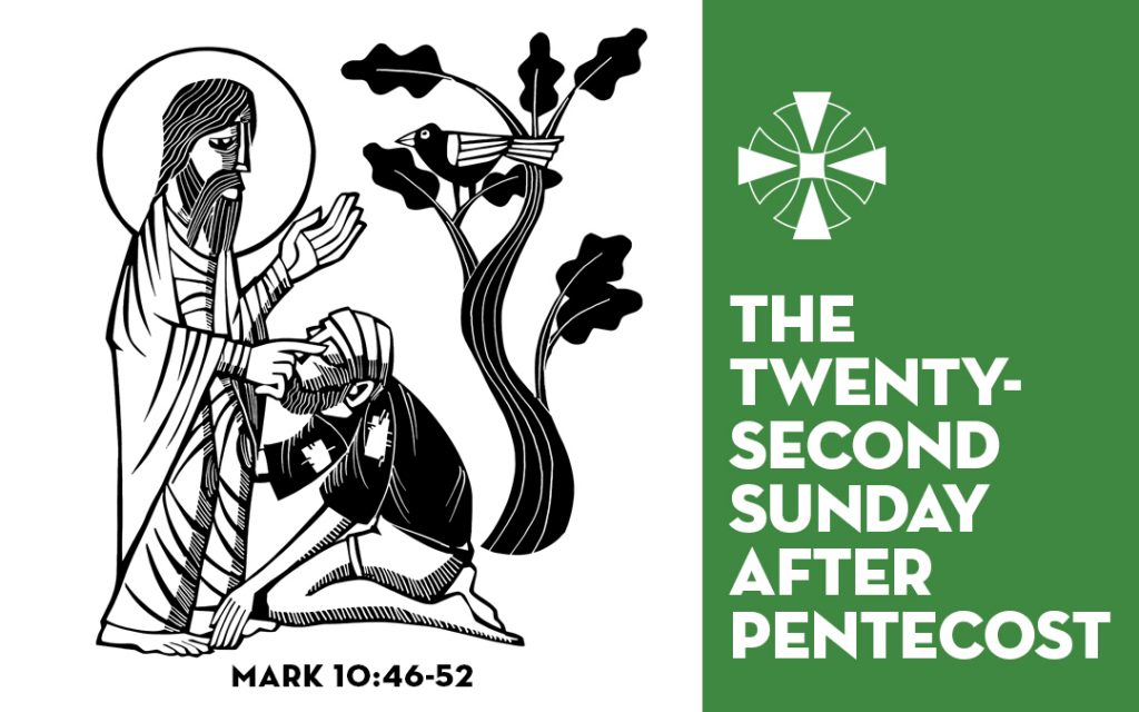 The Twenty-Second Sunday after Pentecost | St. Michael's by-the-Sea ...