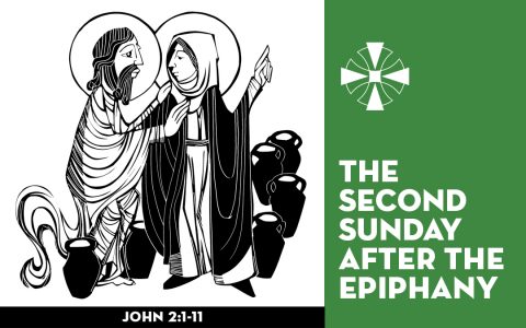 The Second Sunday after The Epiphany | St. Michael's by-the-Sea Episcopal Church
