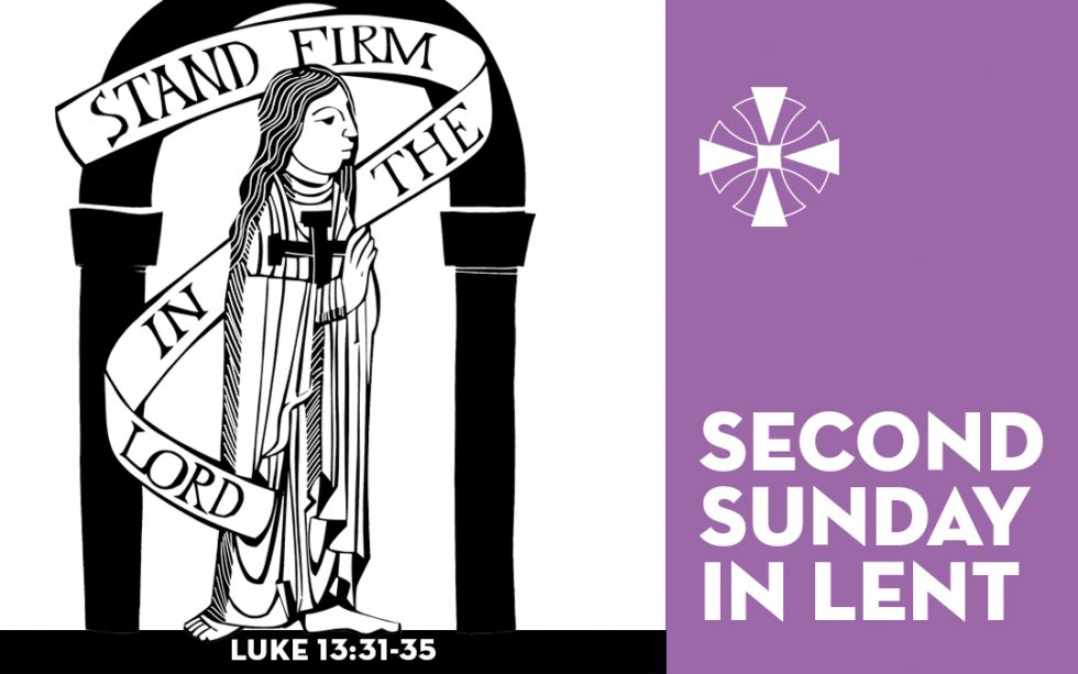 Second Sunday in Lent | St. Michael's by-the-Sea Episcopal Church