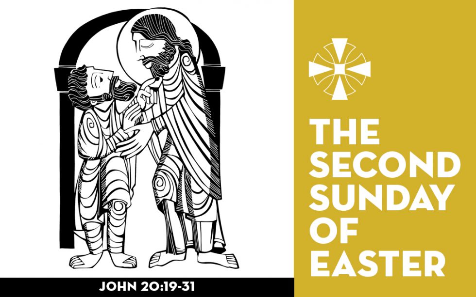 The Second Sunday of Easter | St. Michael's by-the-Sea Episcopal Church