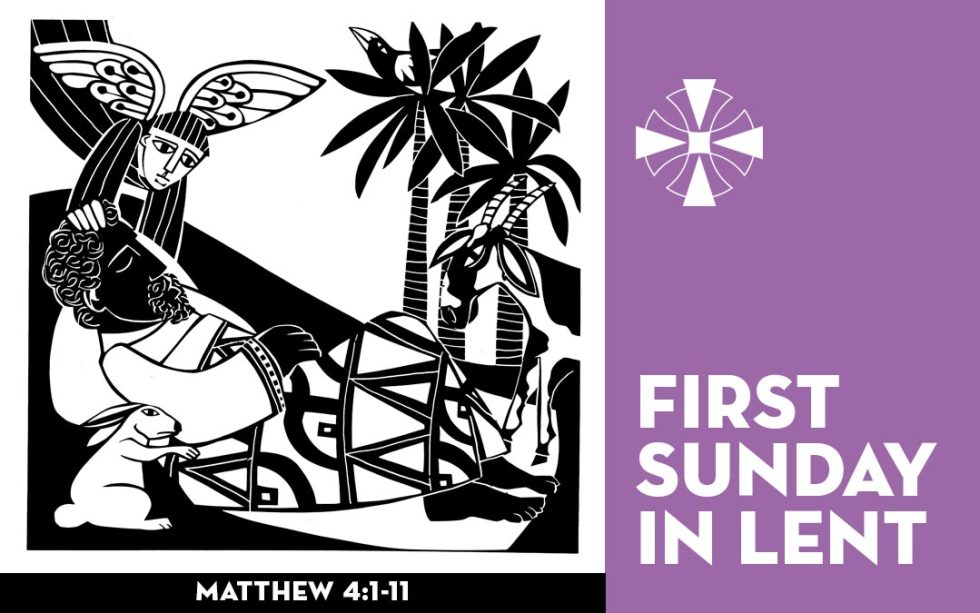 The First Sunday in Lent | St. Michael's by-the-Sea Episcopal Church