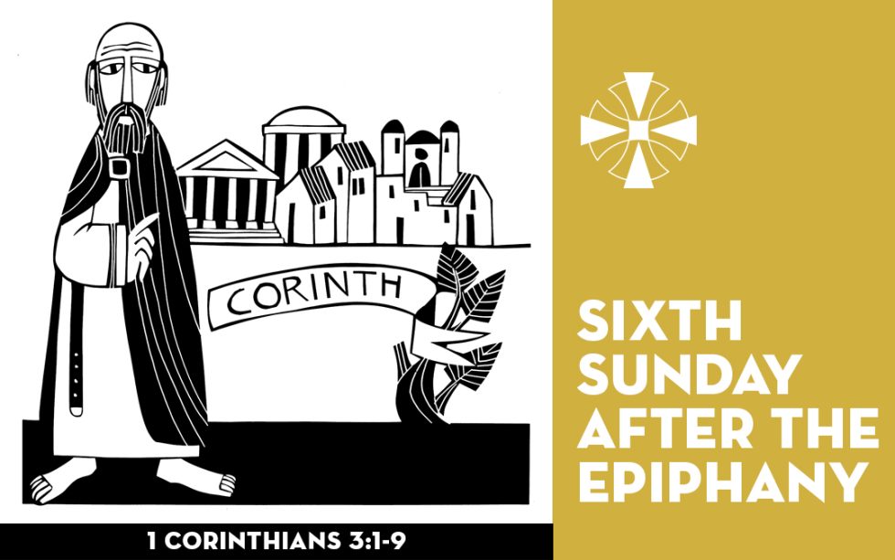 The Sixth Sunday after The Epiphany | St. Michael's by-the-Sea ...