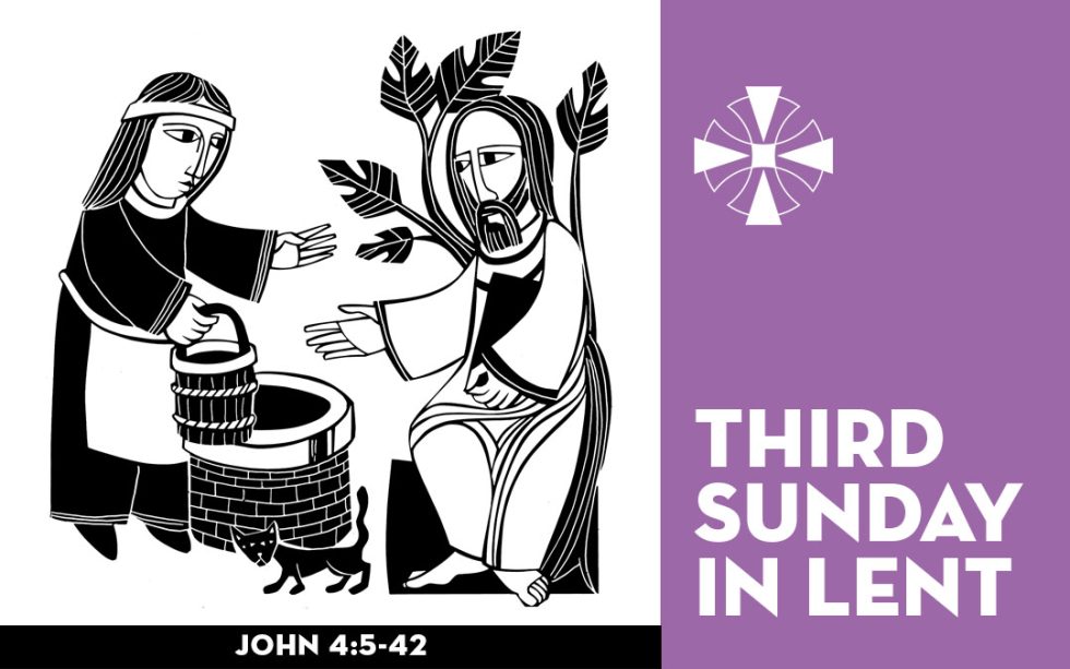 The Third Sunday in Lent | St. Michael's by-the-Sea Episcopal Church