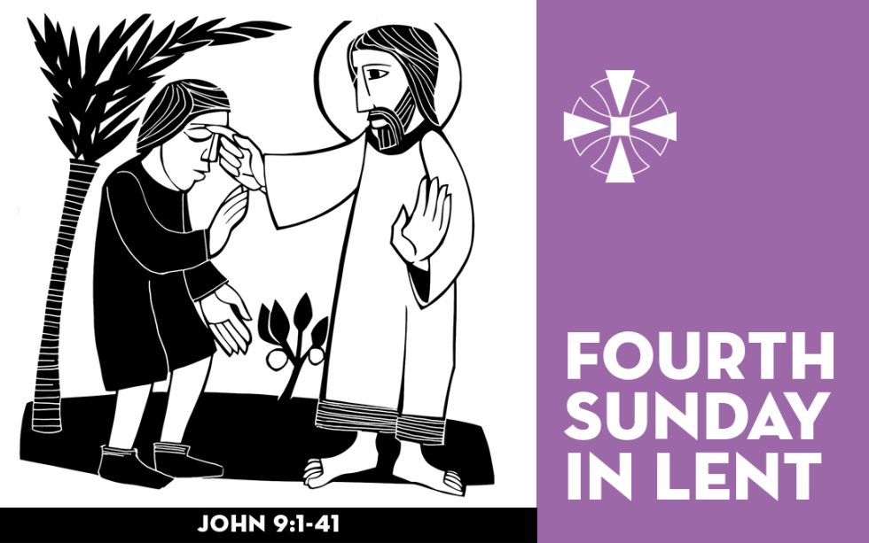 The Fourth Sunday in Lent | St. Michael's by-the-Sea Episcopal Church
