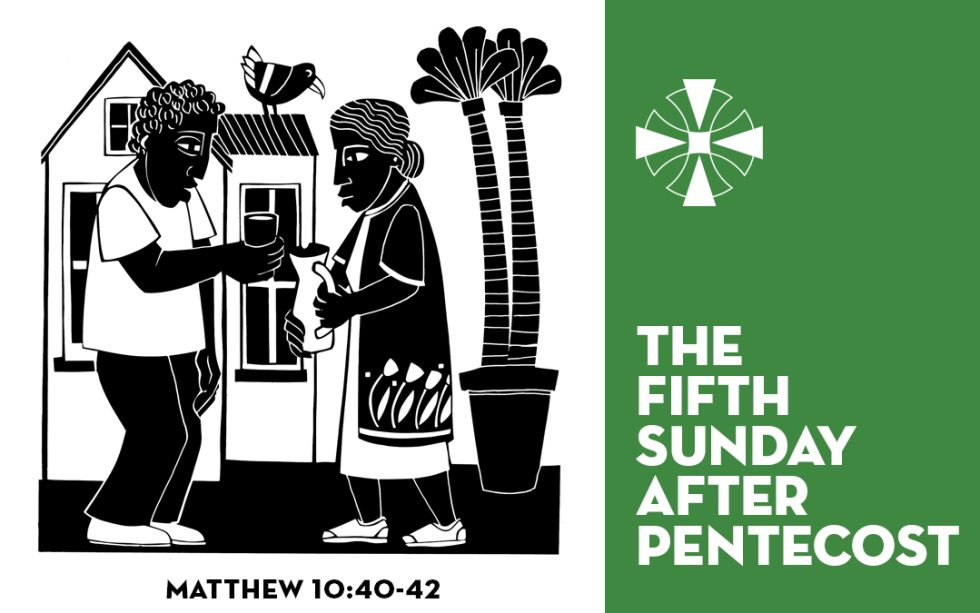 The Fifth Sunday after Pentecost | St. Michael's by-the-Sea Episcopal ...